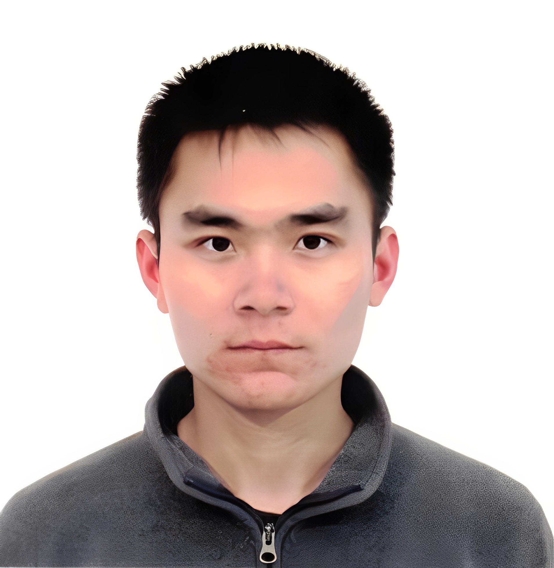 Shibo Chen - Personal Portfolio Website